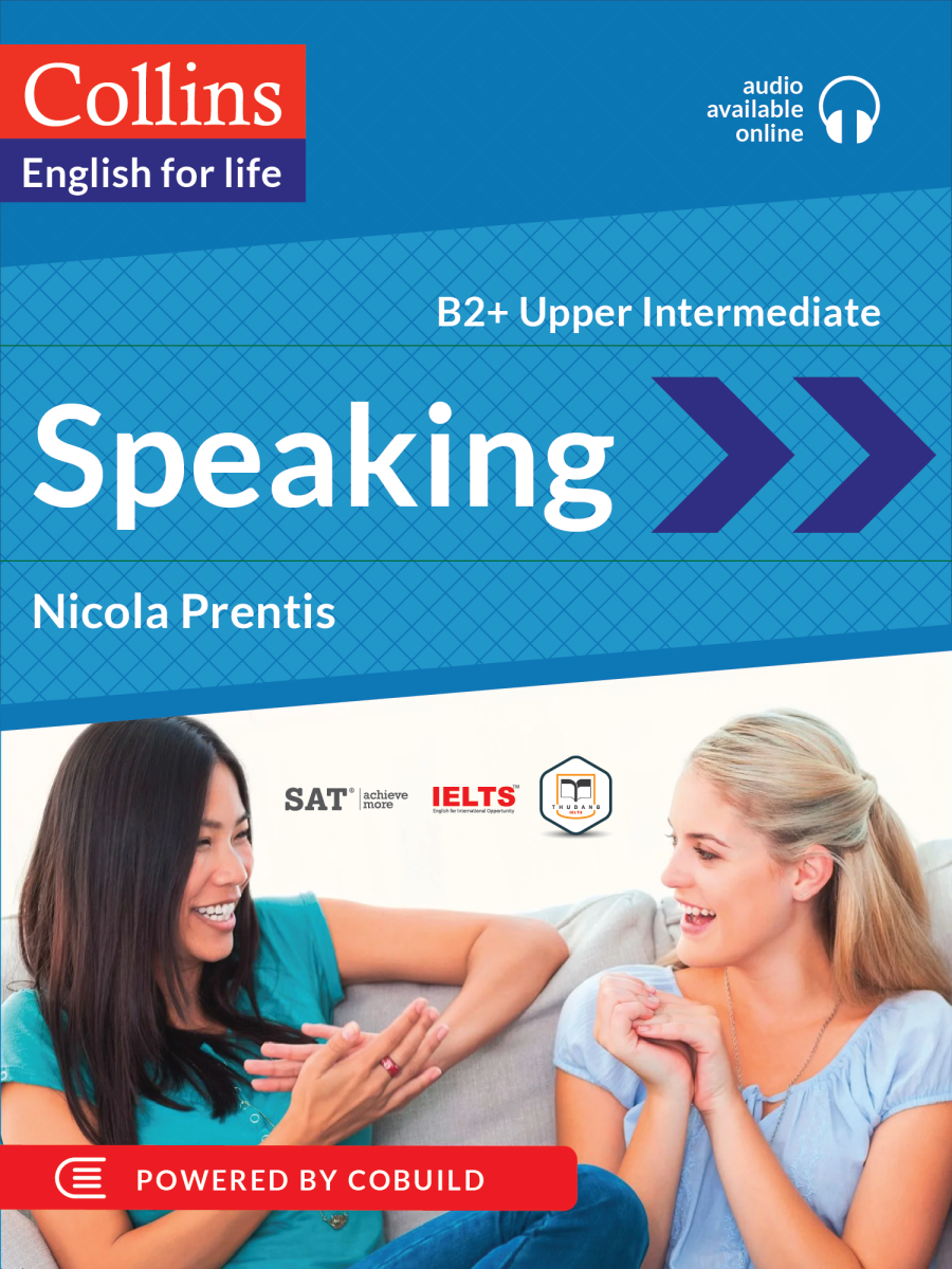 COLLINS ENGLISH FOR LIFE: SKILLS – SPEAKING